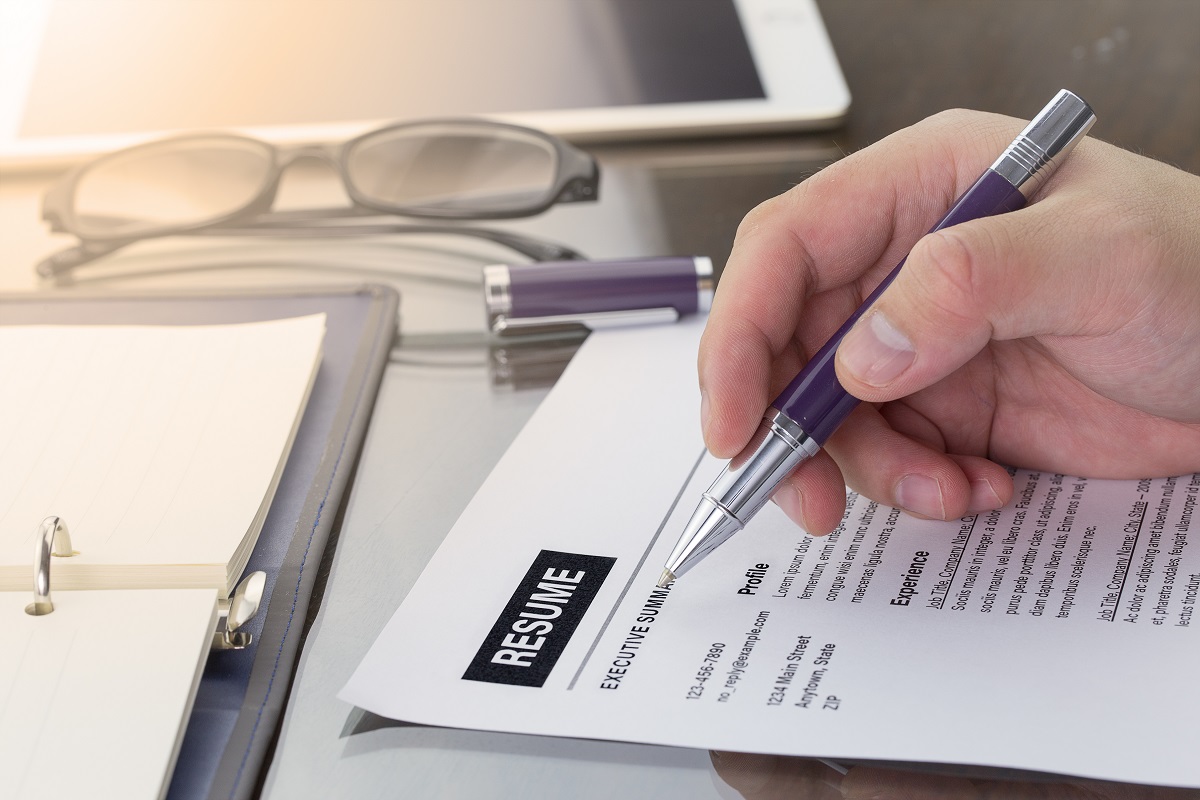 Resume Creation Pointers for First-Timers | Educomics